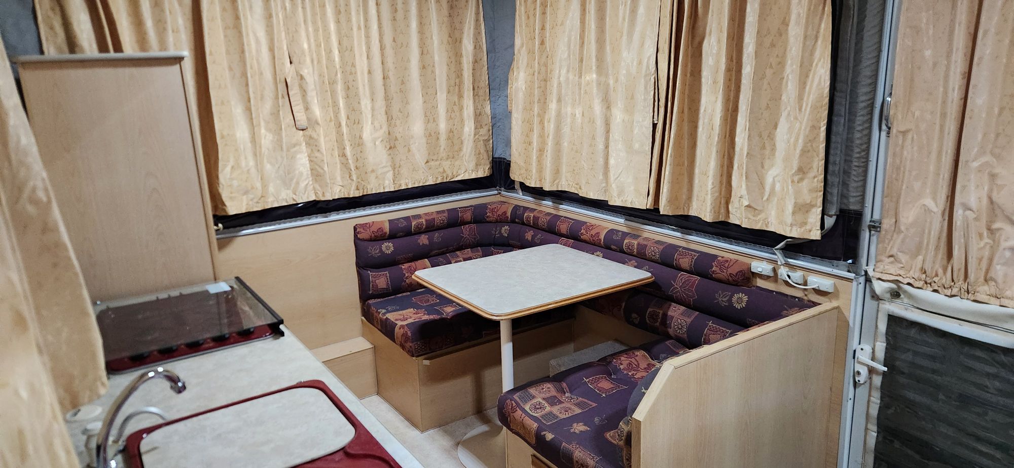 2002 Coromal Magnum 410 Off Road Camper, $11,990 – Picton Caravans