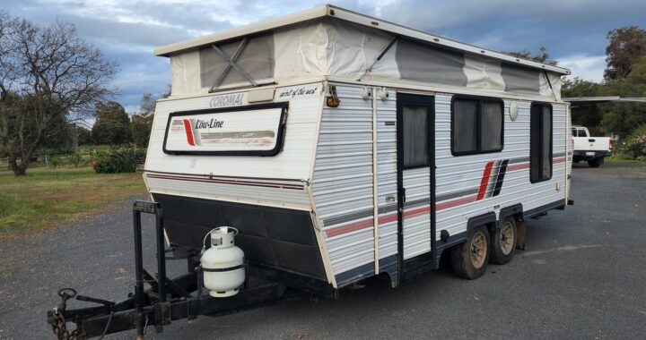 Used Caravans – Picton Caravans