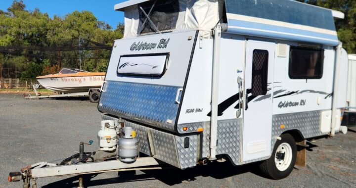 Used Caravans – Picton Caravans